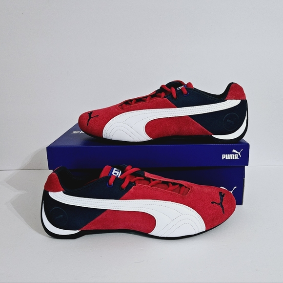 Puma | Shoes | Puma Futura Cat Og Sparco Fast Red | Poshmark